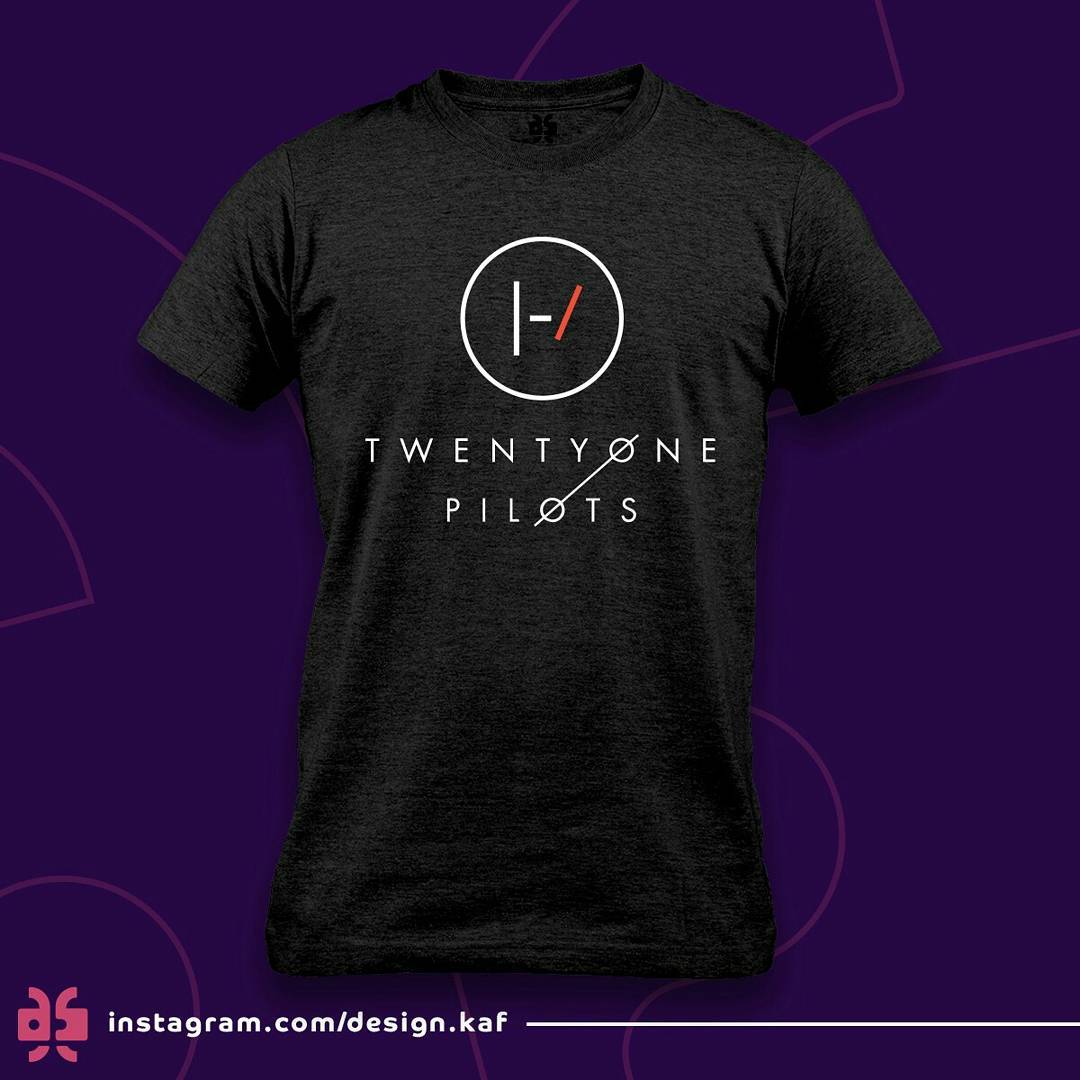 Twenty One Pilots | Design Kaf