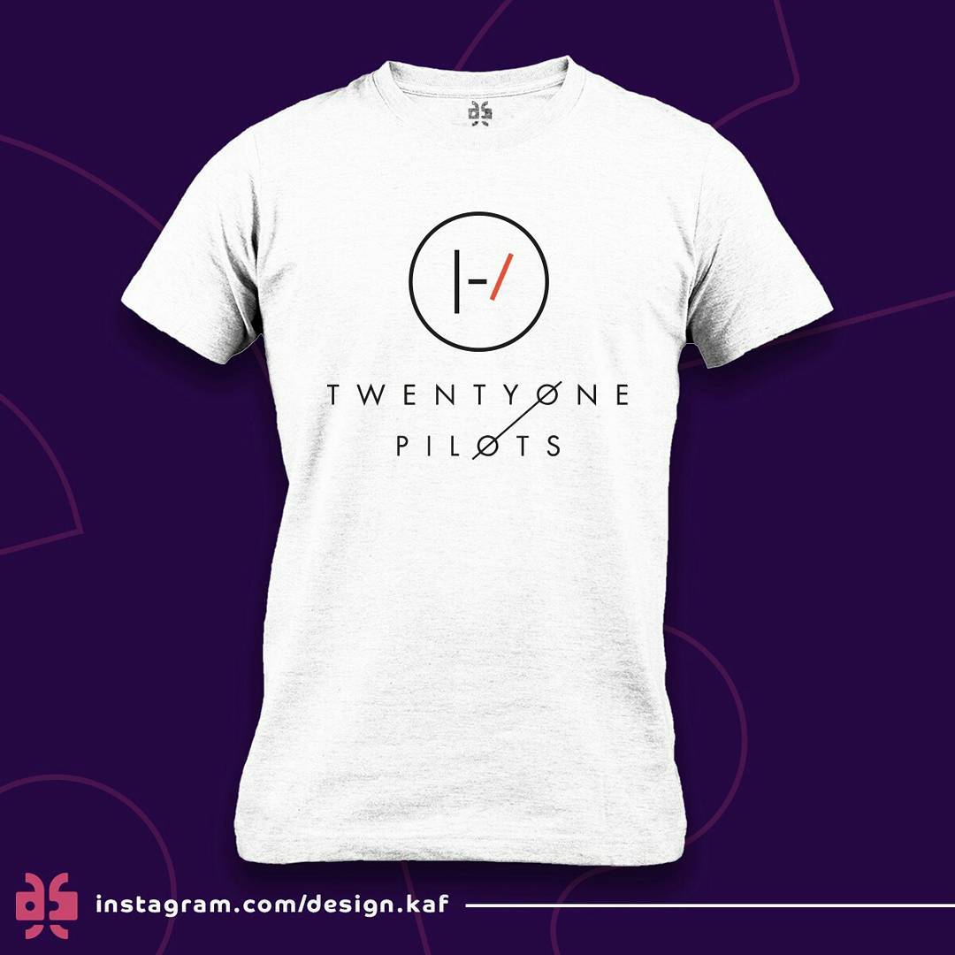 Twenty One Pilots | Design Kaf